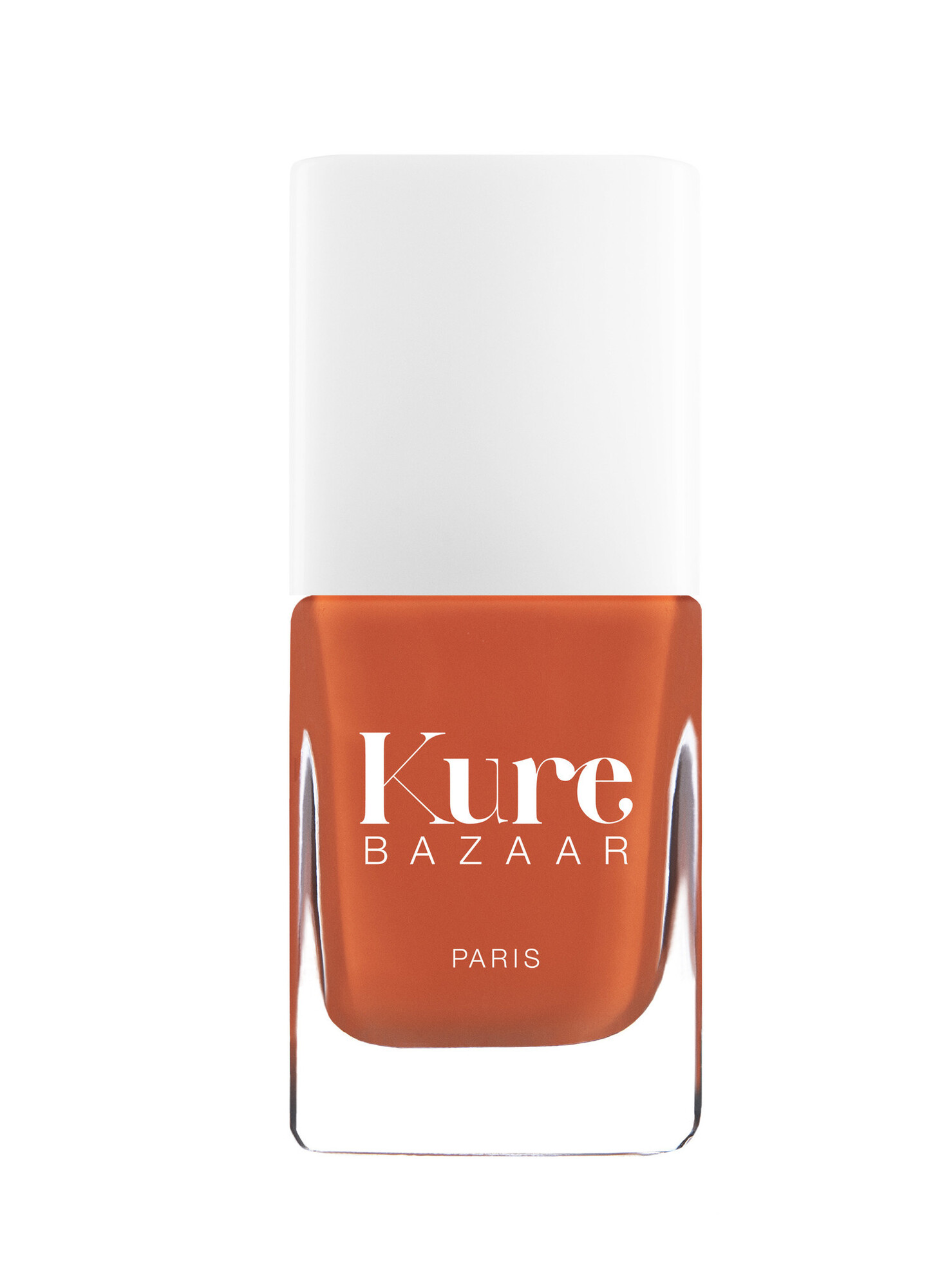 Vernis à ongles naturel Pop de Kure Bazaar - GreenBeautyShop