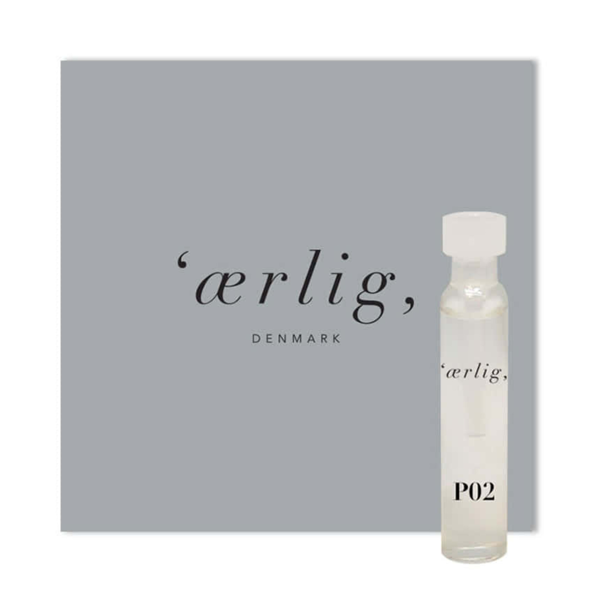 Eau de Parfum - 1,3 ml TESTEURS - GreenBeautyShop