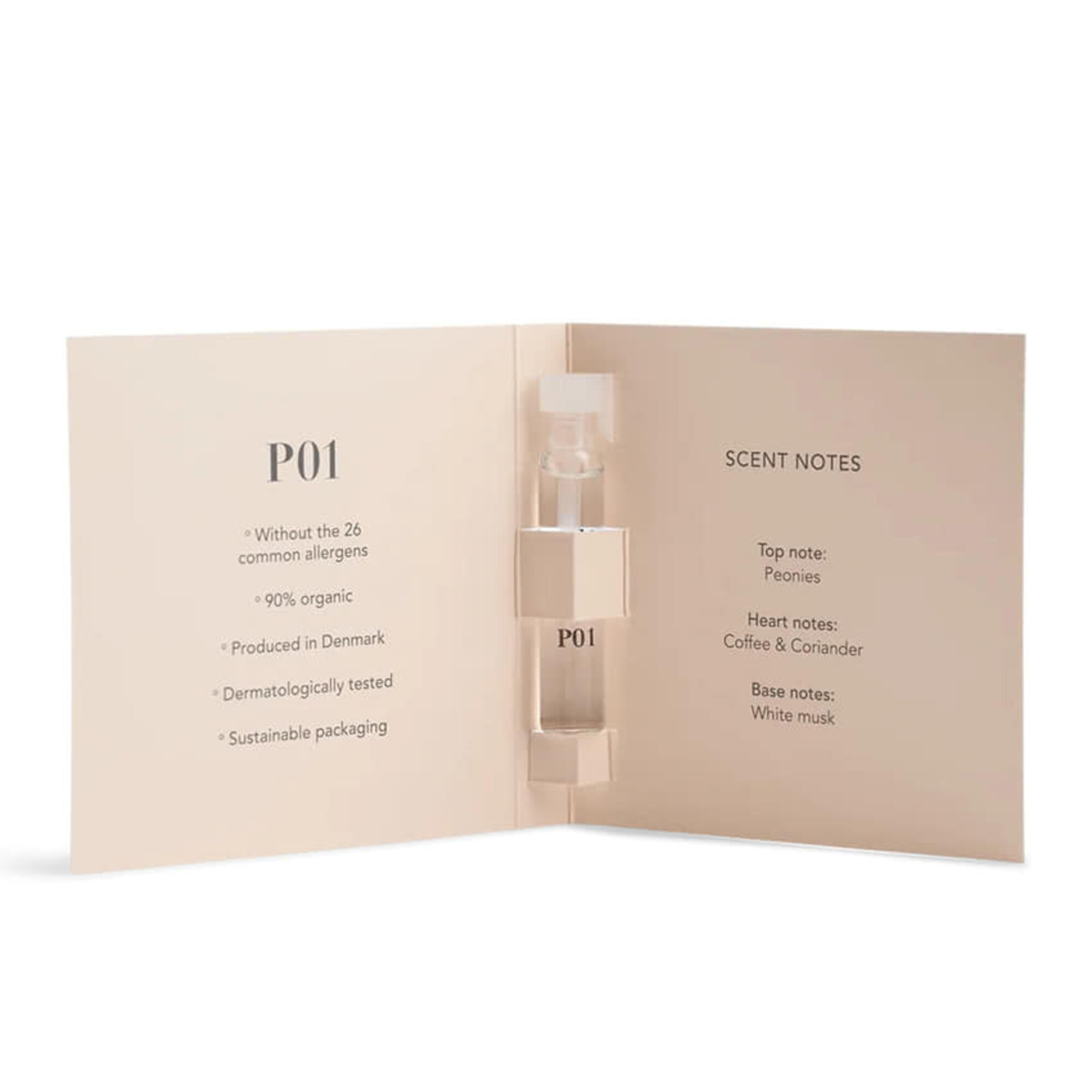 Eau de Parfum - 1,3 ml TESTEURS - GreenBeautyShop