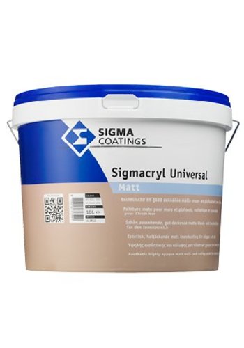 Sigma - goedkoopverven
