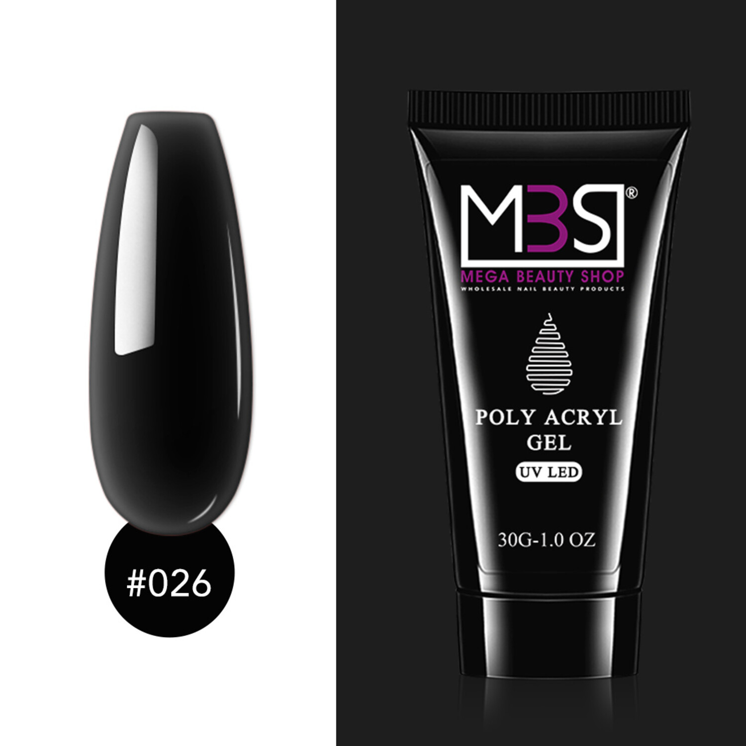 Polyacryl gel (30 gram) Acryl gel/Acrylic gel/Poly acryl gel ...