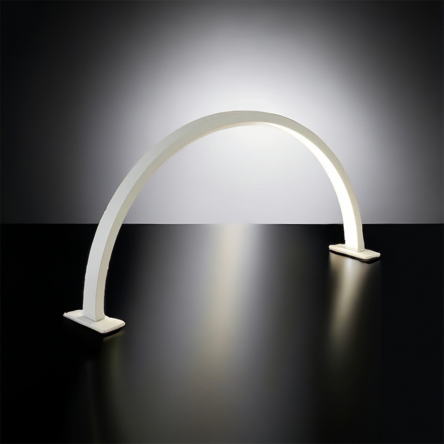 Half Moon Light LED Moonlight wit/Megabeautyshop.nl - Megabeautyshop.nl