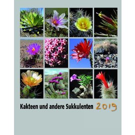 Useful - Uhlig Kakteen - more than 5,000 different species