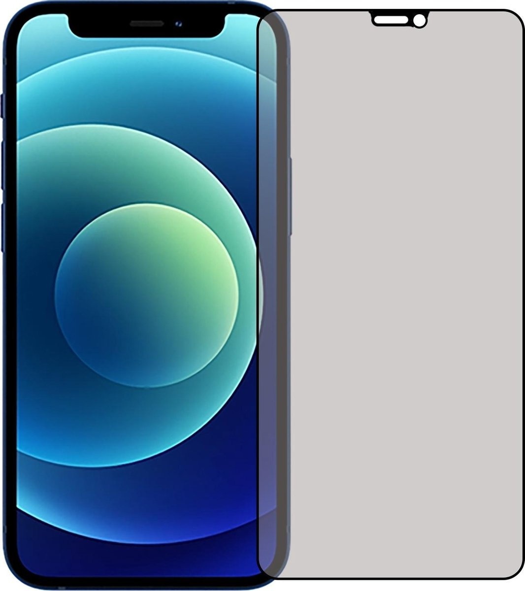 Apple iPhone 12 Pro Max Screenprotector Screen Protector Beschermglas ...