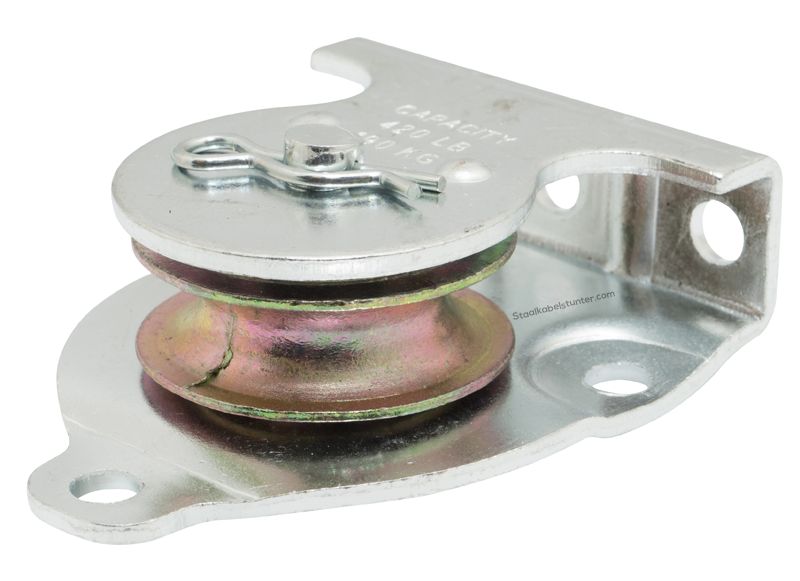 Wallpulley For Sale - Wire rope stunter