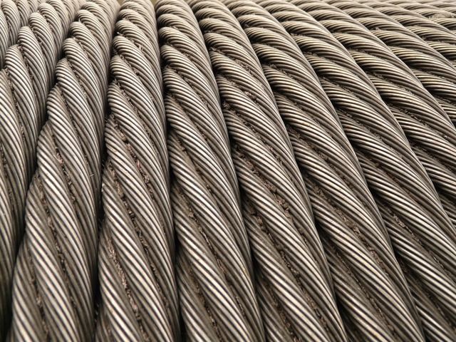 Fxu Drawstring For Sale - Wire rope stunter