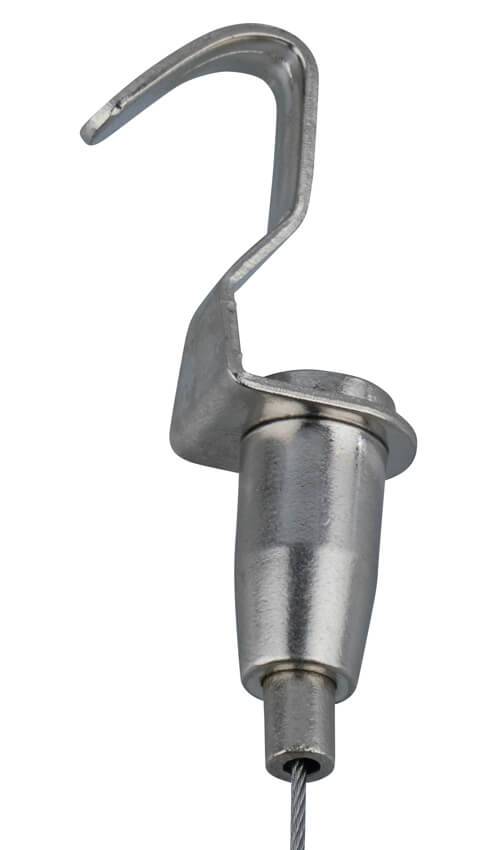 Cablegrip With Suspension Hook For Sale - Wire rope stunter