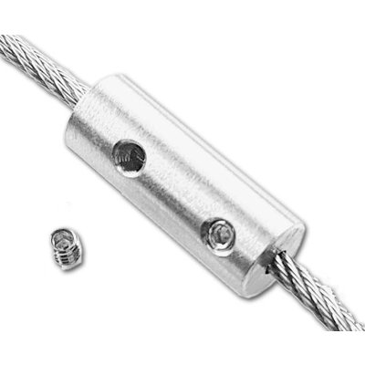 Stainless Wire Rope Connector 3Mm For Sale - Wire rope stunter