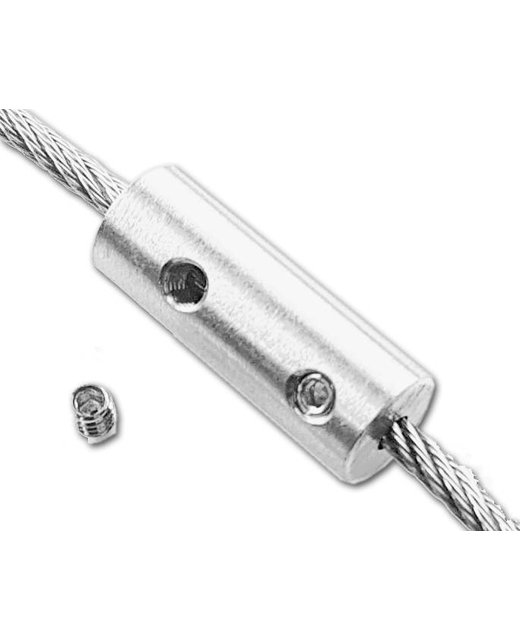 Stainless Wire Rope Connector 3Mm For Sale - Wire rope stunter