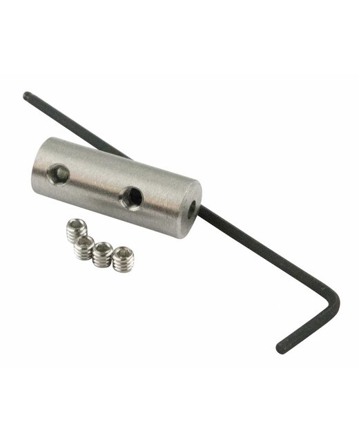 Stainless Wire Rope Connector 3Mm For Sale - Wire rope stunter