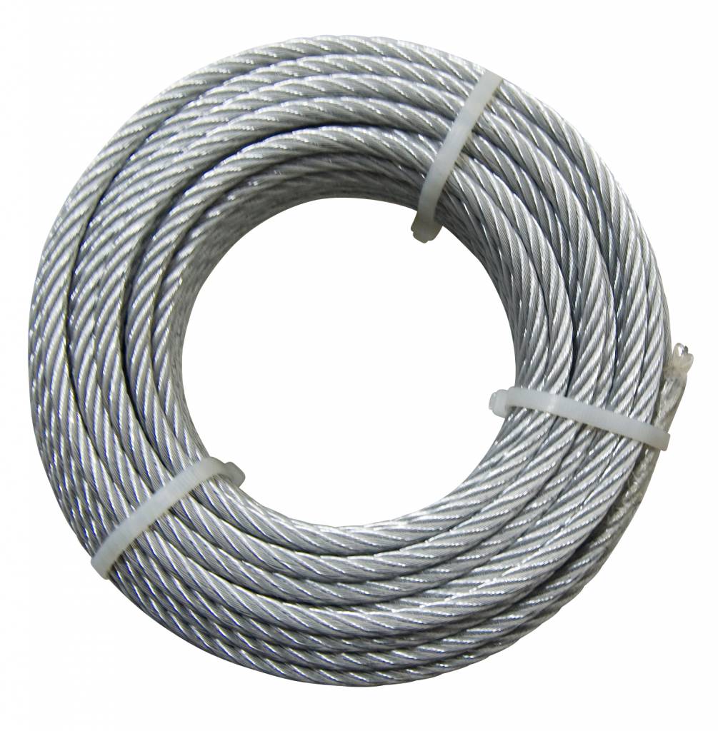 Wire Rope 20 Meter 8Mm For Sale - Wire rope stunter