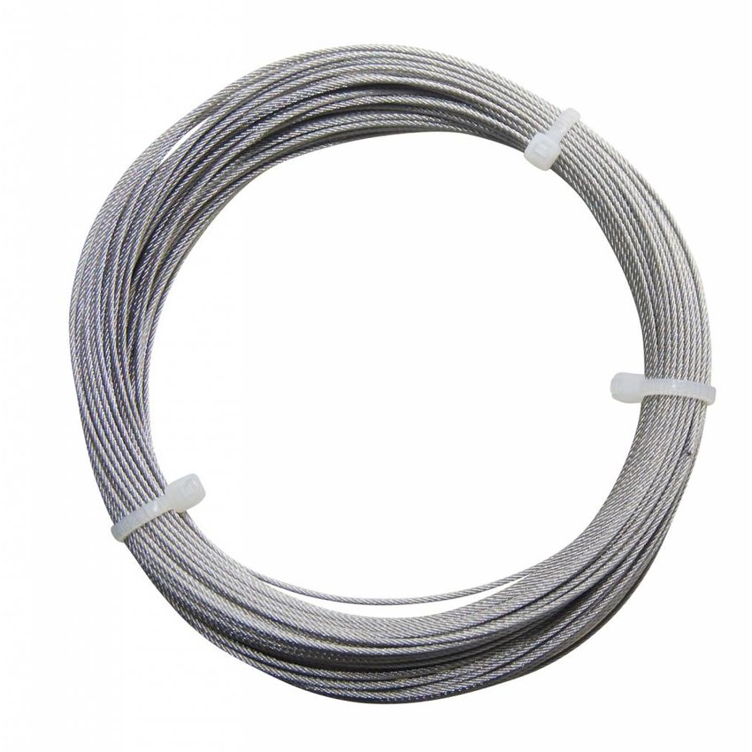 Wire Rope Stainless 20 Meter 1Mm For Sale - Wire rope stunter