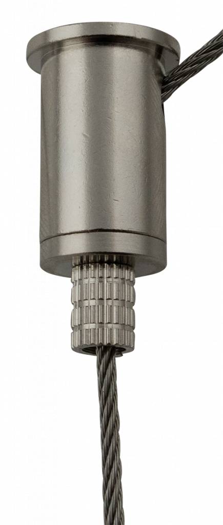 Ceilingfixing 2.5Mm With Fixscrew For Sale - Wire rope stunter