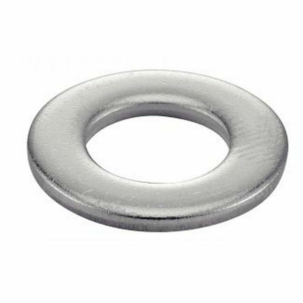 Vlakke sluitring inox a2 Rondel kopen - Staalkabelstunter