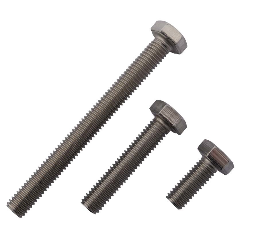 Zeskanttapbout DIN 933 kopen - Staalkabelstunter