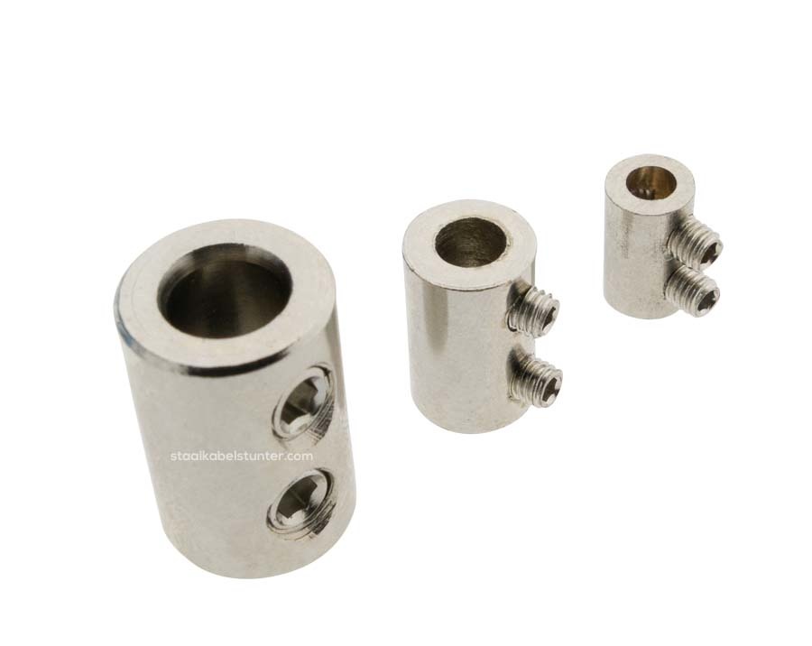 Wirestop 1 And 1.5Mm With Double Hex For Sale - Wire rope stunter