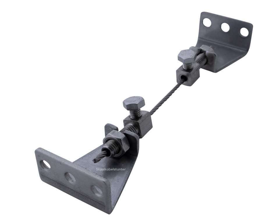 Wire Rope Sliding System 1 Line For Sale - Wire rope stunter