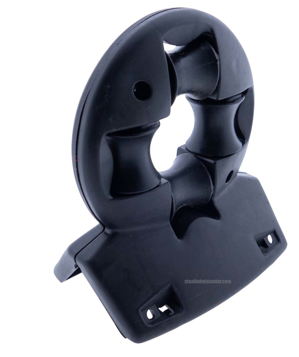 Hose guide For Sale - Wire rope stunter