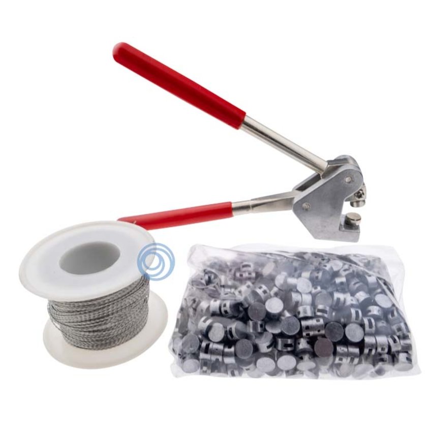 Seal pliers packageFor Sale - Wire rope stunter