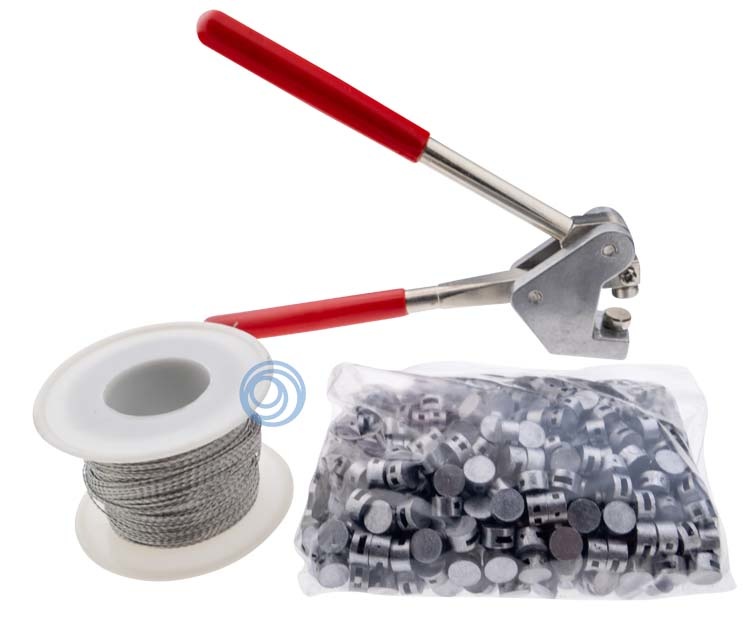 Seal pliers packageFor Sale - Wire rope stunter