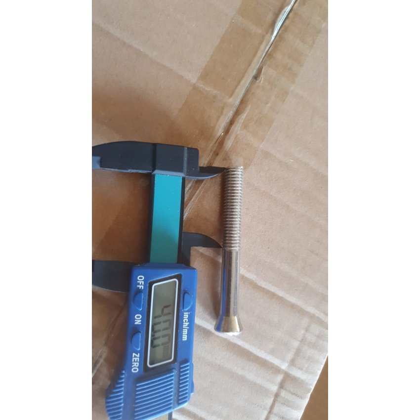 Stainless Eyeplate 92Mm Turnable Ring For Sale - Wire rope stunter