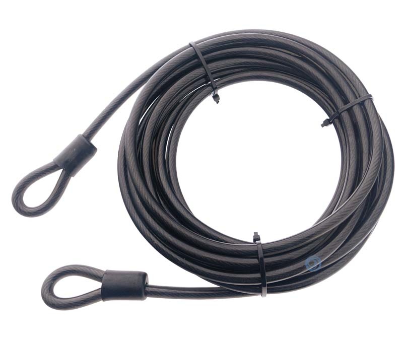 Wire Rope 7.5 Meter With Loops For Sale - Wire rope stunter