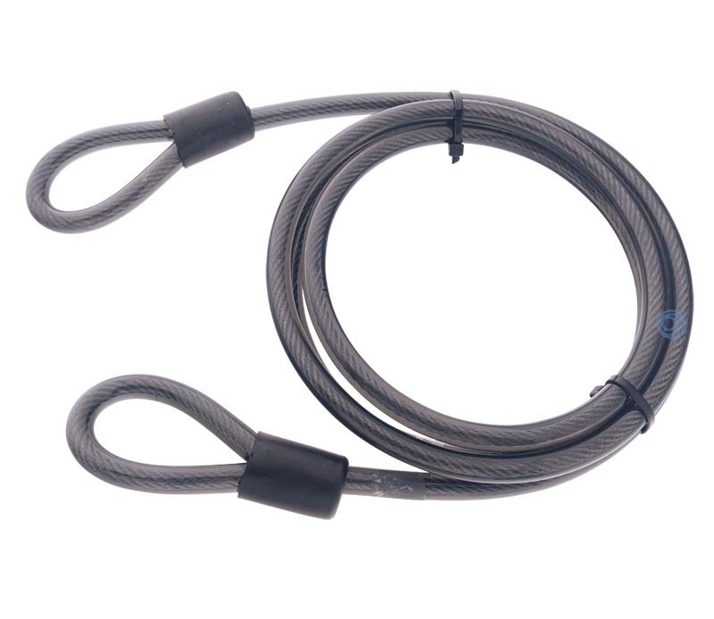 Wire Rope 2 Meter With Loops For Sale - Wire rope stunter