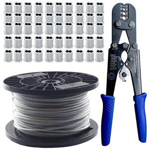 Steel cable packages - Wire rope stunter