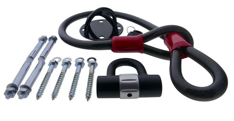 Cavo Cable lock set - Wire rope stunter