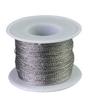Stainless steel sealing wire for sale - Wire rope stunter