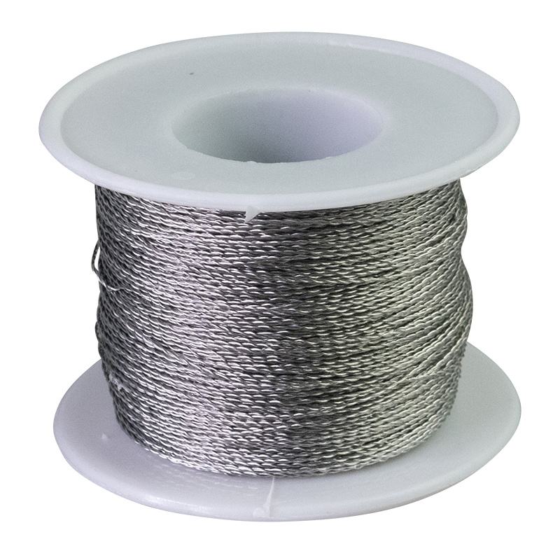 Stainless steel sealing wire for sale - Wire rope stunter