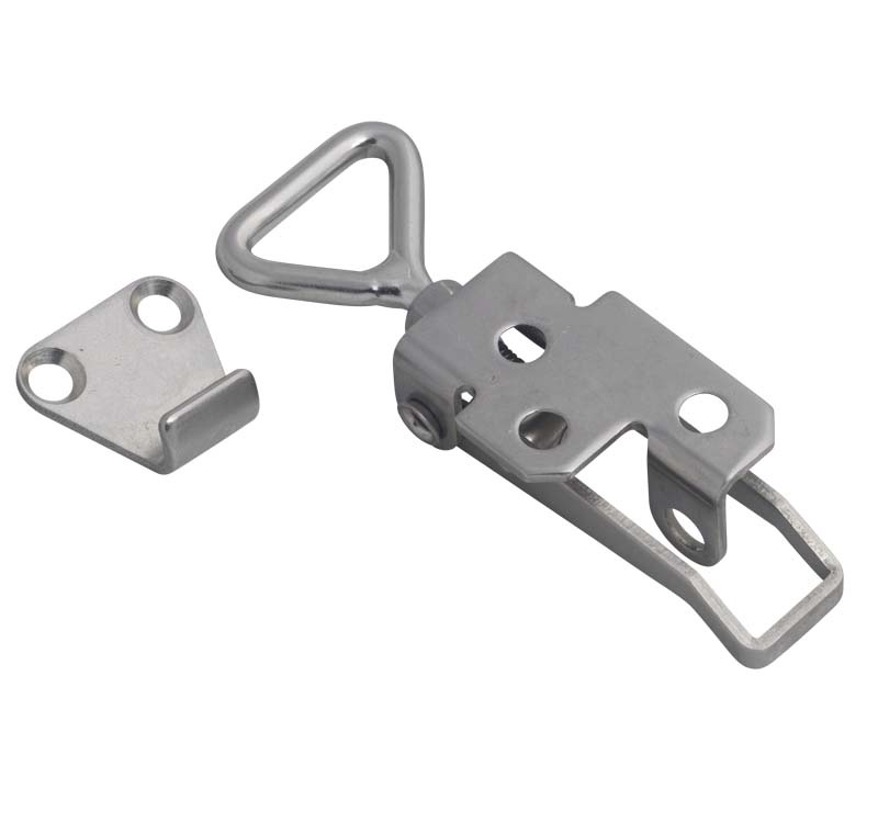Stainless Steel Tension Lock 80mm - Wire rope stunter
