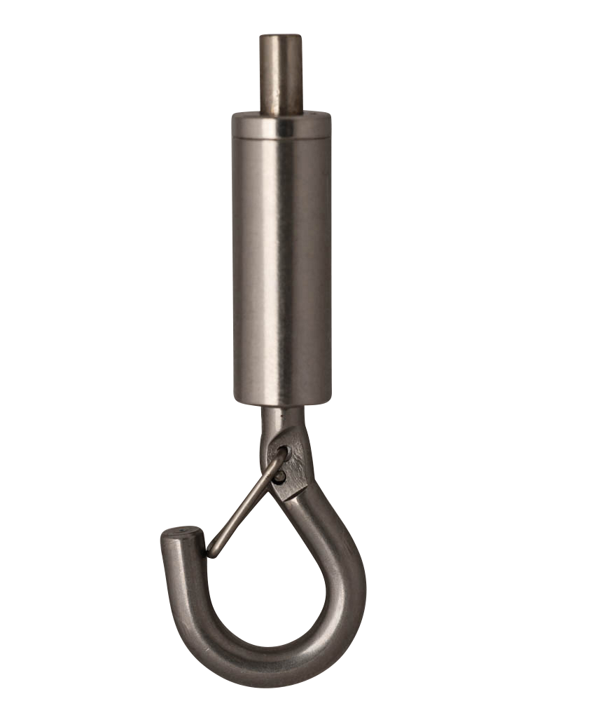 Stainless Steel Suspension System Hook For Sale - Wire rope stunter