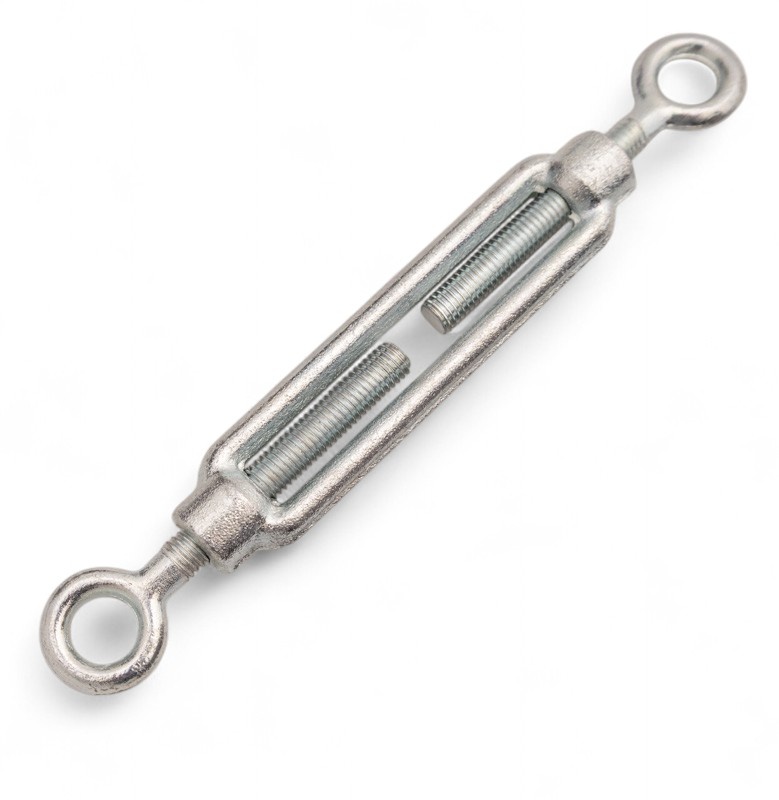 Draadspanner oog en oog M8 Makkelijk staalkabel spannen kopen ...