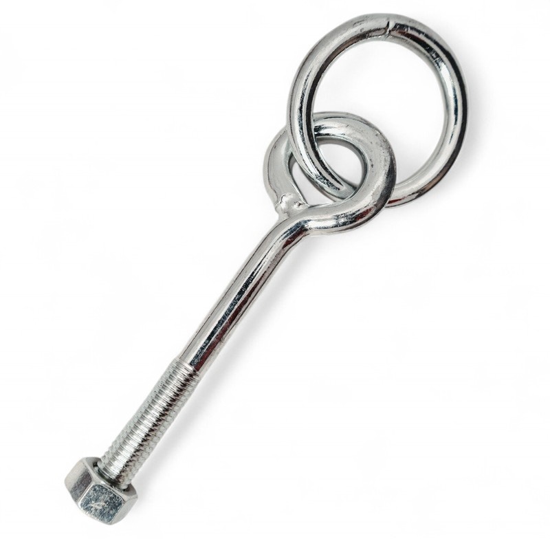 Docking Ring Metric 100Mm For Sale - Wire rope stunter