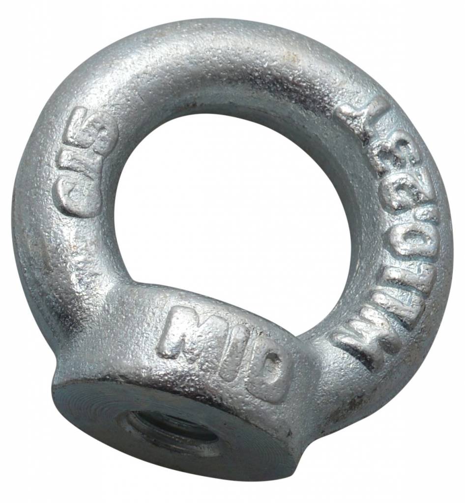 Lifting Eye Steel M10 For Sale - Wire rope stunter