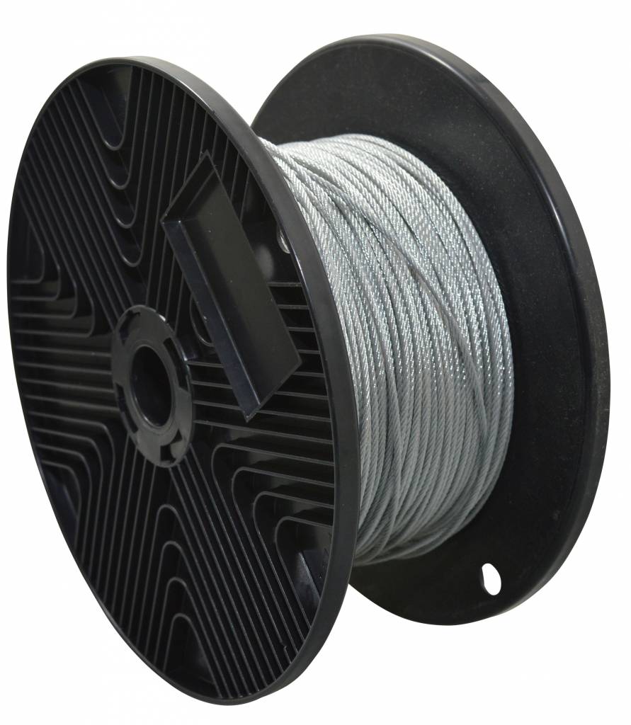 Wire Rope 2 Mm - 500 Meter For Sale - Wire rope stunter