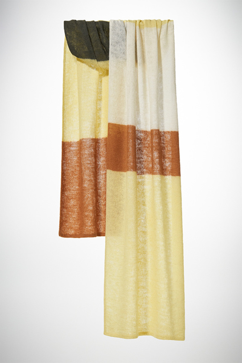 Bufandy - Alpaca wool scarfs - Bufandy.com