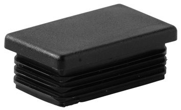 Plastic Dop Rechthoekig - Hekwerk Direct