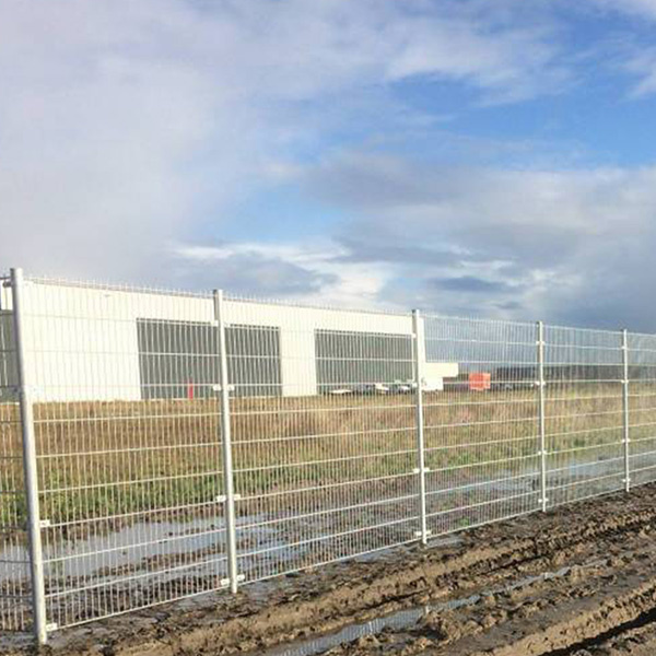 Dubbelstaafmat 6/5/6 verzinkt | Diverse hoogtematen - Hekwerk Direct