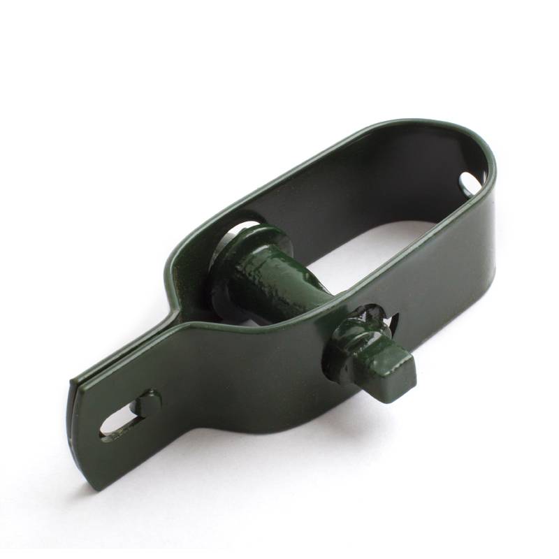 Draadspanners gecoat | Groen of zwart - Hekwerk Direct