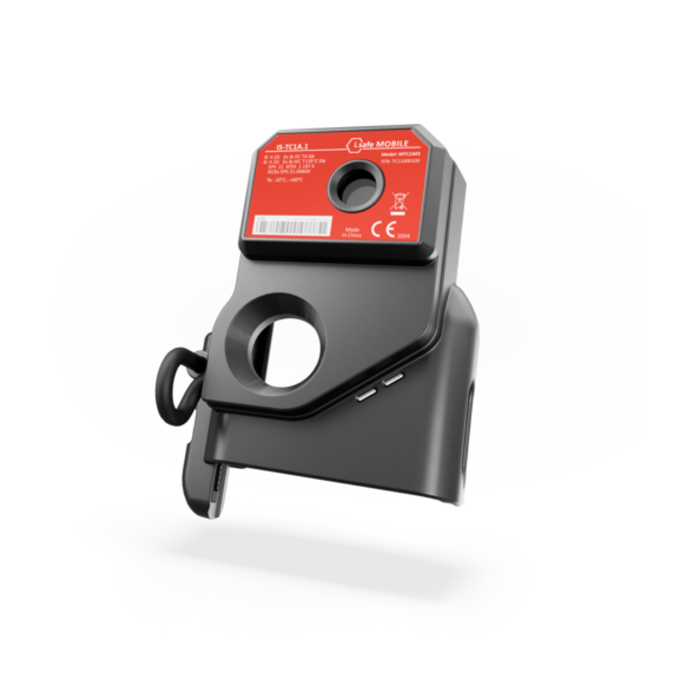 ATEX Thermische Camera IS-TC1A.1 - Zone 1/21 | i.safe MOBILE - Exshop.nl