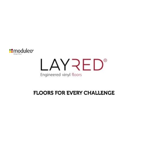 Moduleo LAYRED PVC vloer kopen? Kom langs en neem je voordeel ...