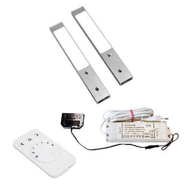 RETTANGOLO EMOTION LED SETS - 12V. - IkShop