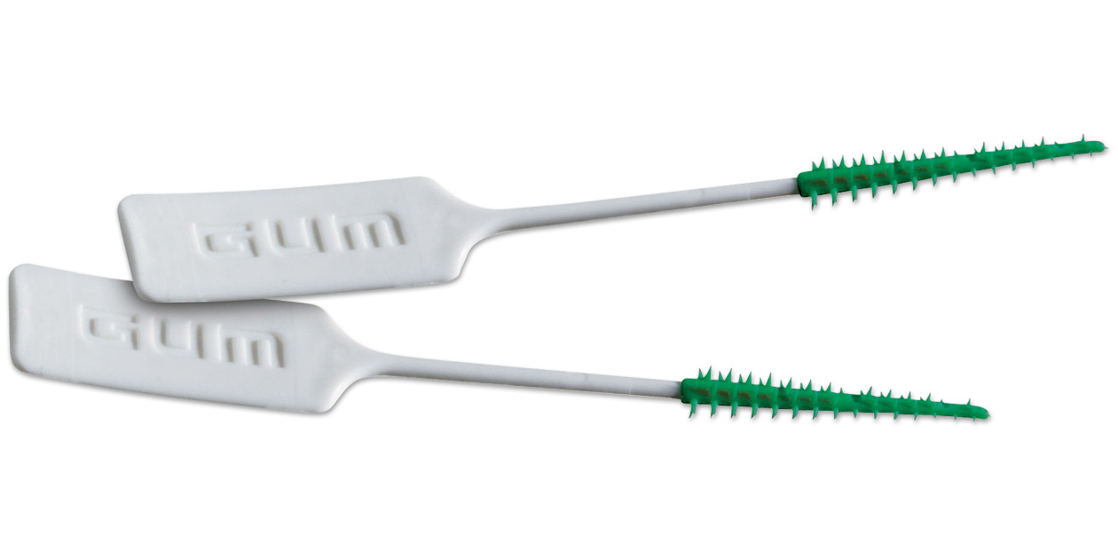 GUM Soft-Picks Regular | 40 stuks