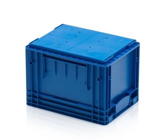 RL-KLT Universal 40x30x28 cm Euro container KTL box | SalesBridges B.V.