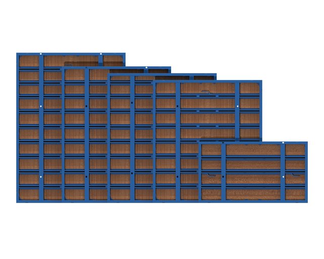 Extra Large Panel Formwork VARIMAX
