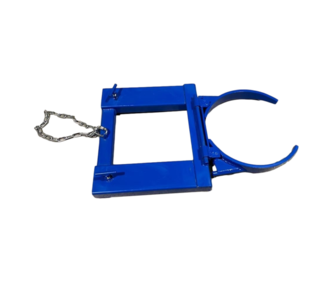 Barrel clamp for Steel Barrel | SalesBridges B.V.