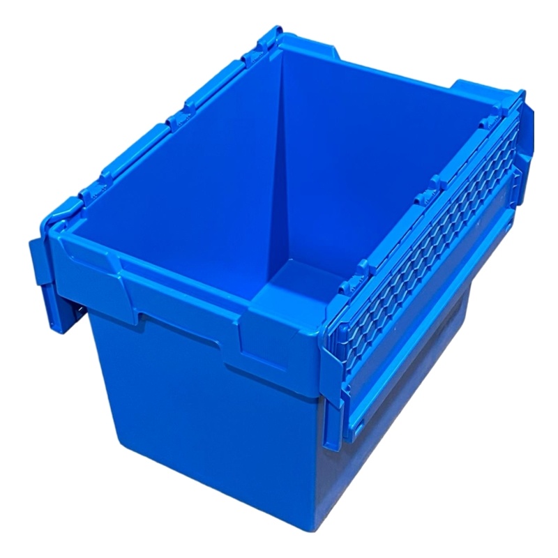 ALC Container 60x40x41,4 cm ALC Eurobox blue | SalesBridges B.V.