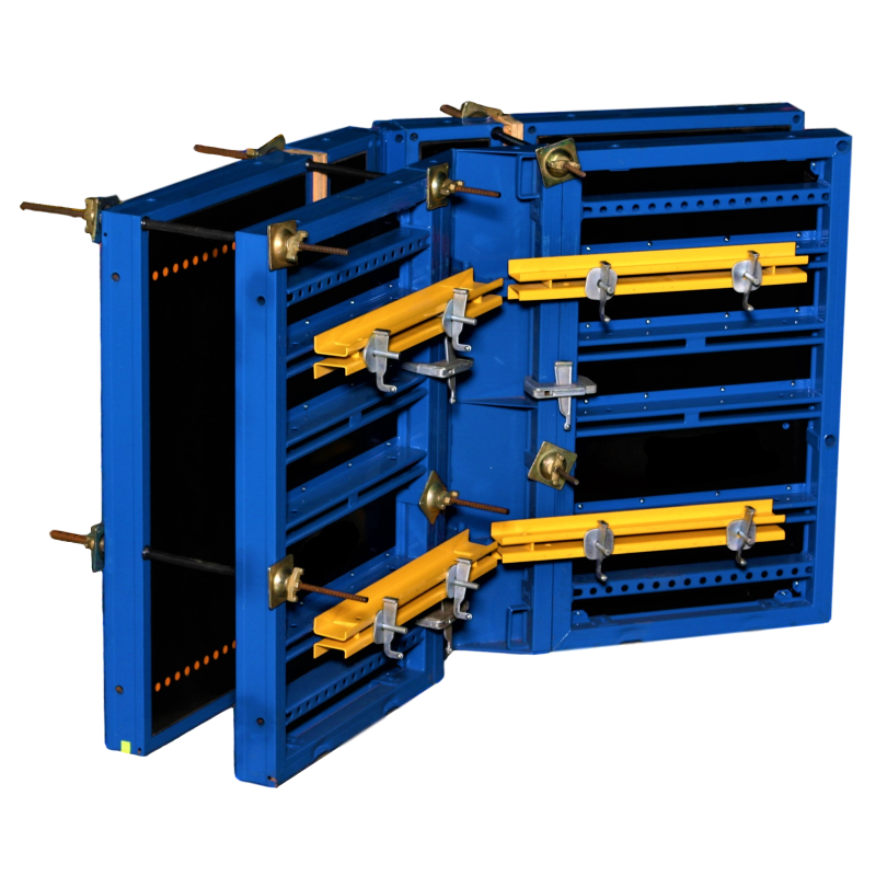 Construction Materials, Formwork, Formwork systems, Accessories for ...